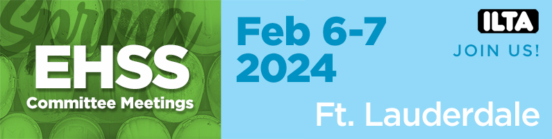 International Liquid Terminals Association > Events & Training > EHSS ...